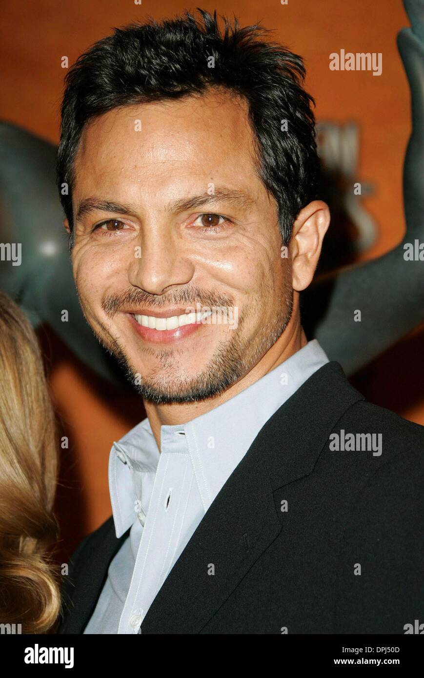 Feb. 21, 2006 - Beverly Hills, LOS ANGELES, USA - BENJAMIN BRATT.ACTOR ...
