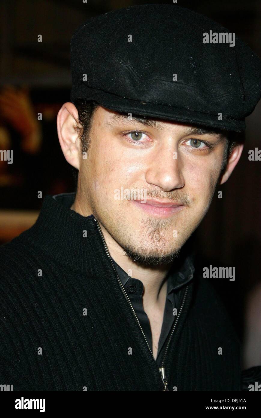 Feb. 21, 2006 - Hollywood, LOS ANGELES, USA - CAL THOMAS.ACTOR.GLORY ...