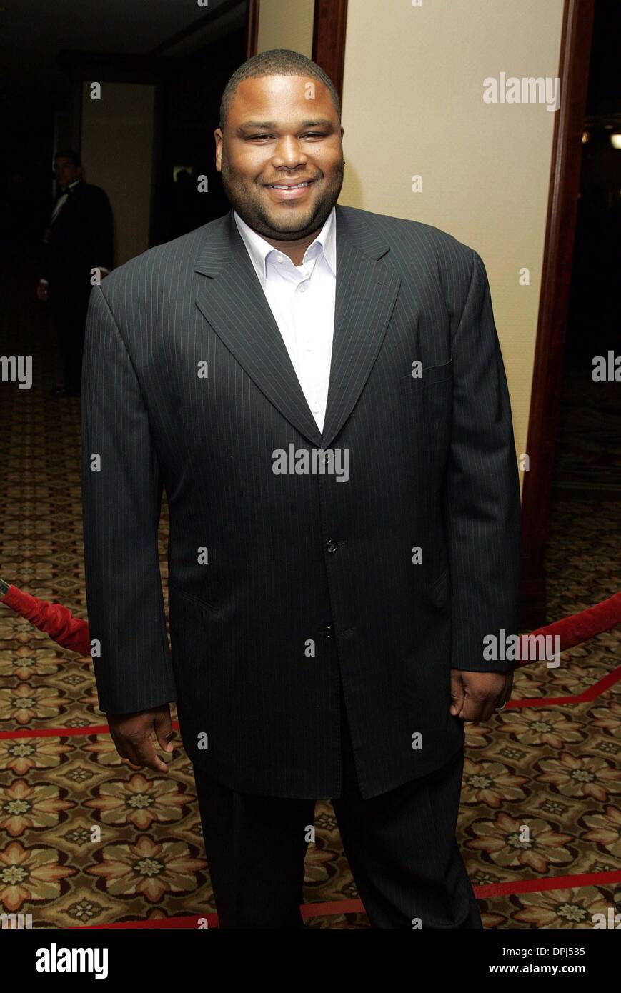 Mar. 2, 2006 - Century City, LOS ANGELES, USA - ANTHONY ANDERSON.ACTOR ...