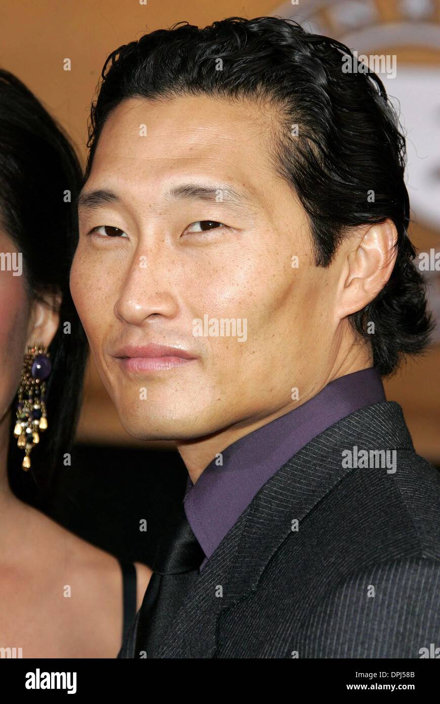 Mar. 21, 2006 - Los Angeles, CALIFORNIA, USA - DANIEL DAE KIM.ACTOR ...