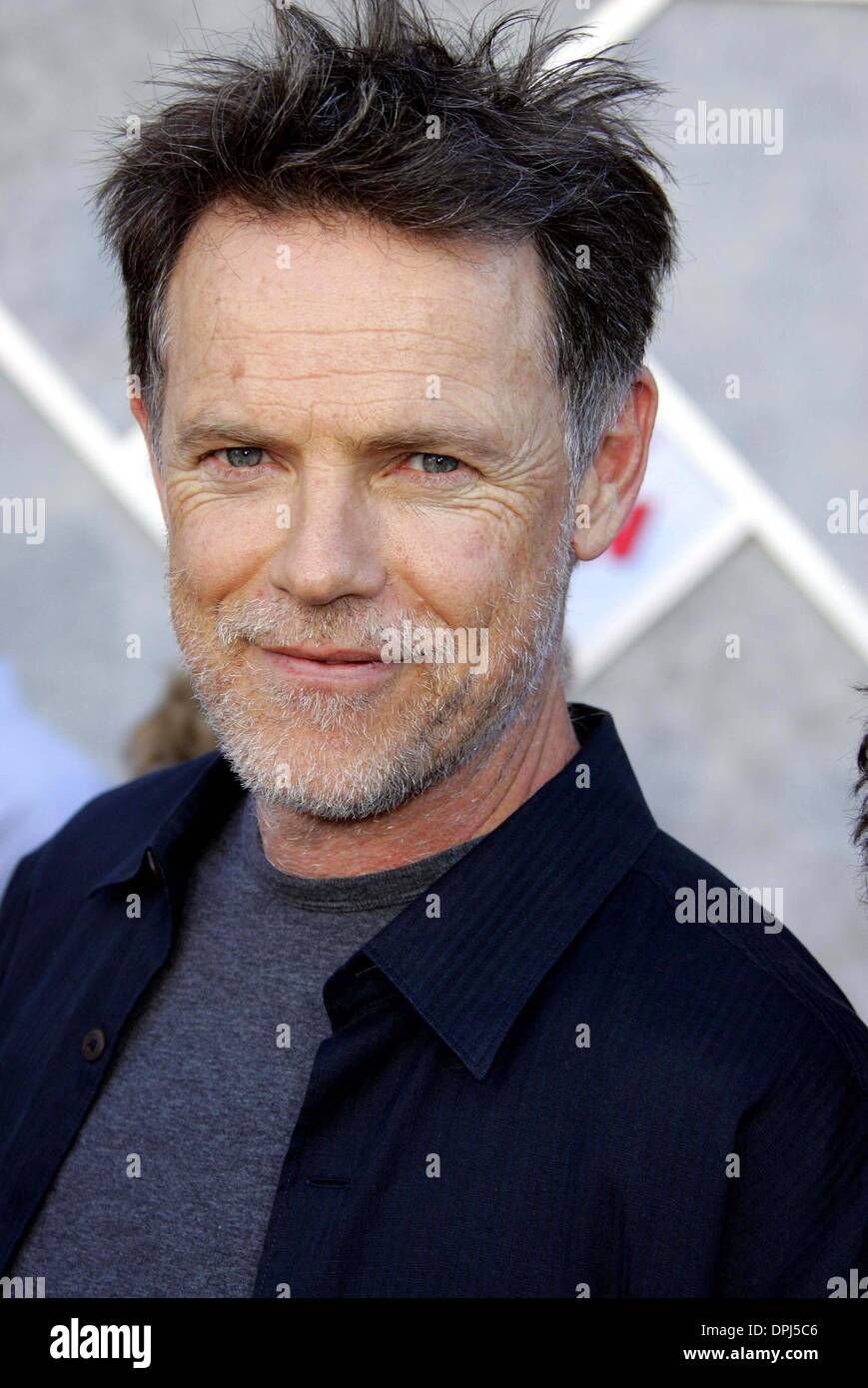 May 2, 2006 - Hollywood, LOS ANGELES, USA - BRUCE GREENWOOD.ACTOR.EIGHT ...