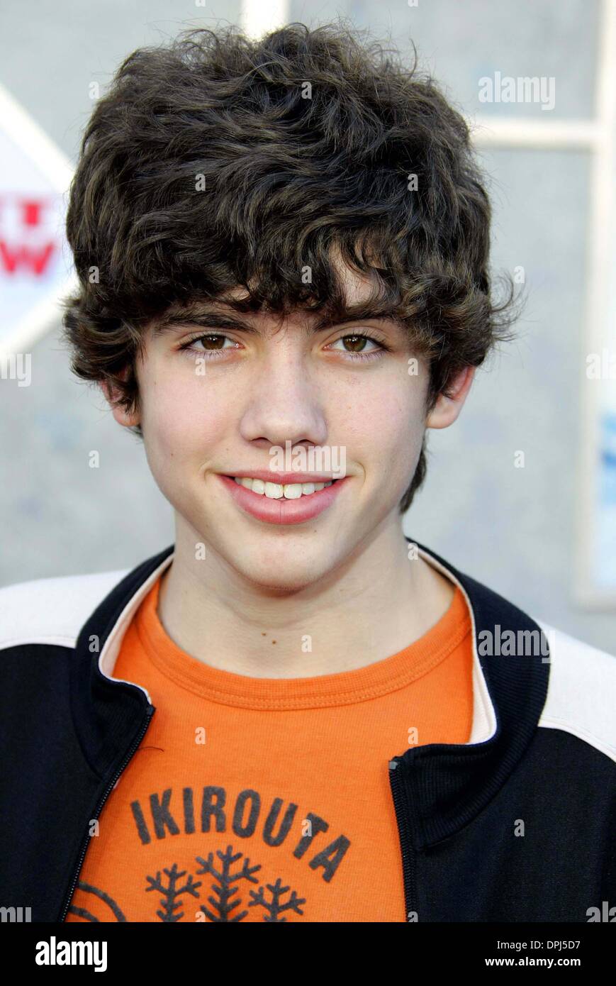 Carter Jenkins