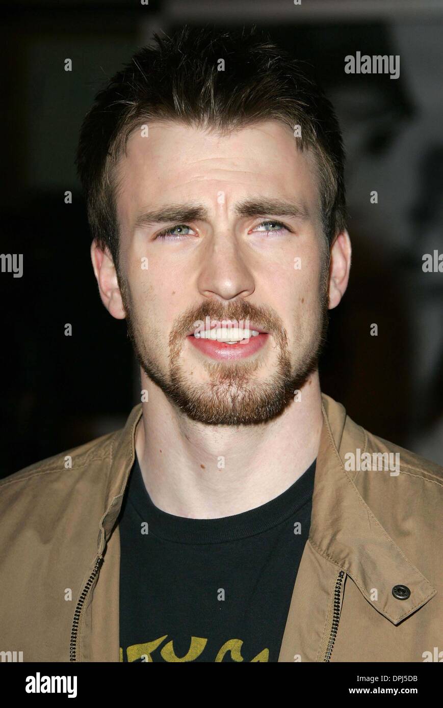 Chris evans actor hi-res stock photography and images - Alamy