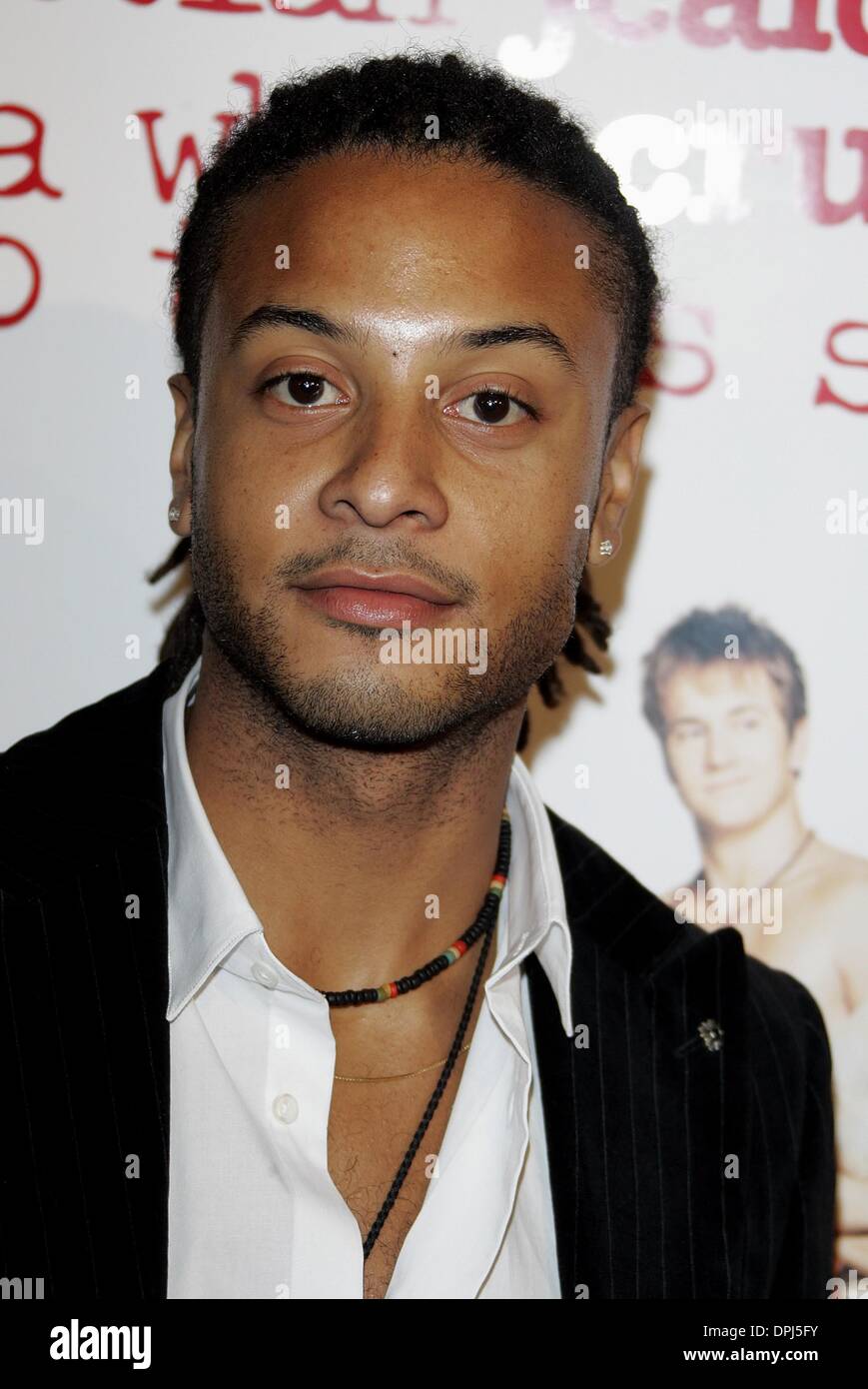 Brandon jay mclaren shes man hi-res stock photography and images - Alamy