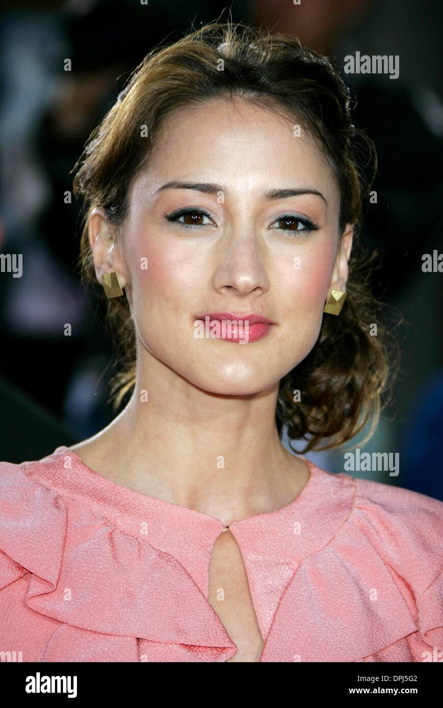 Bree turner actress hi-res stock photography and images - Alamy