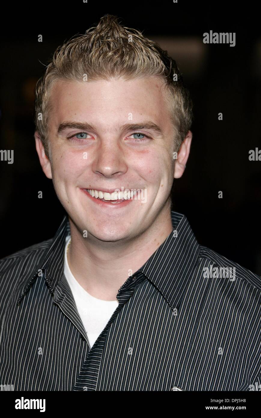 May 23, 2006 - Westwood, LOS ANGELES, USA - CHRIS HUNTER.ACTOR.SHE'S ...