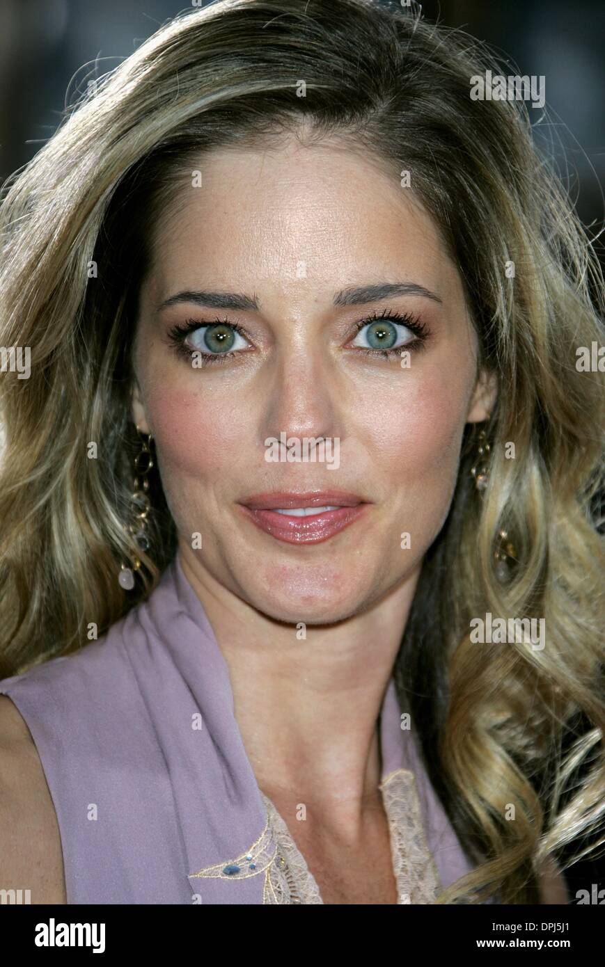 May 23, 2006 - Westwood, LOS ANGELES, USA - CHRISTINA MOORE.ACTRESS ...