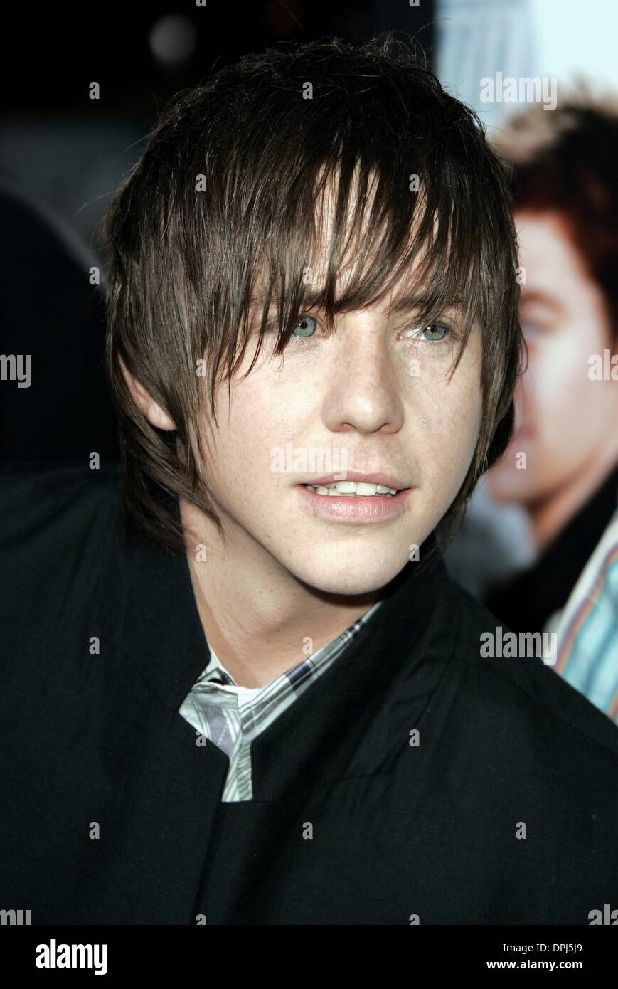 Danny mcfly 2006 hi-res stock photography and images - Alamy