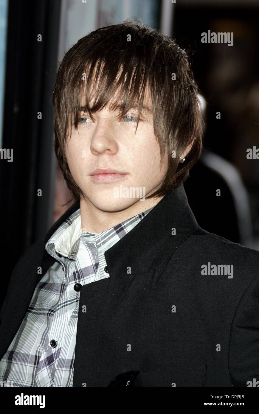 Danny mcfly 2006 hi-res stock photography and images - Alamy
