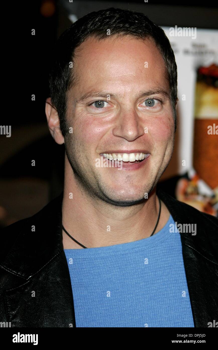 May 23, 2006 - Hollywood, LOS ANGELES, USA - DAVID LIPPIR.ACTOR.THANK ...