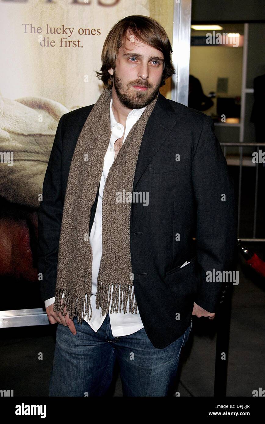 May 25, 2006 - Hollywood, LOS ANGELES, USA - ALEXANDRE AJA.FILM ...