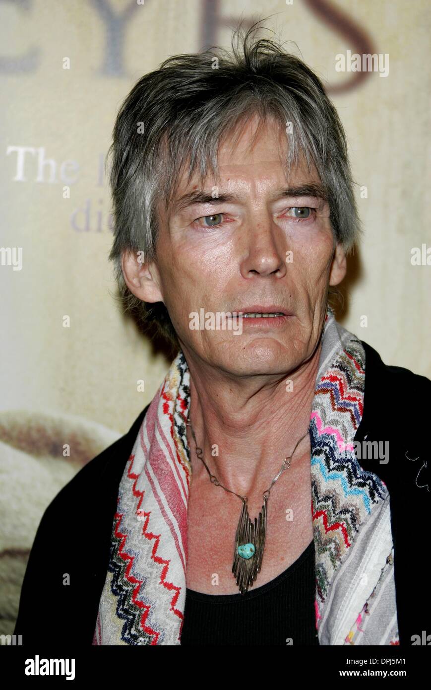 May 25, 2006 - Hollywood, LOS ANGELES, USA - BILLY DRAGO.ACTOR.THE HILLS HAVE EYES, PREMIERE ...