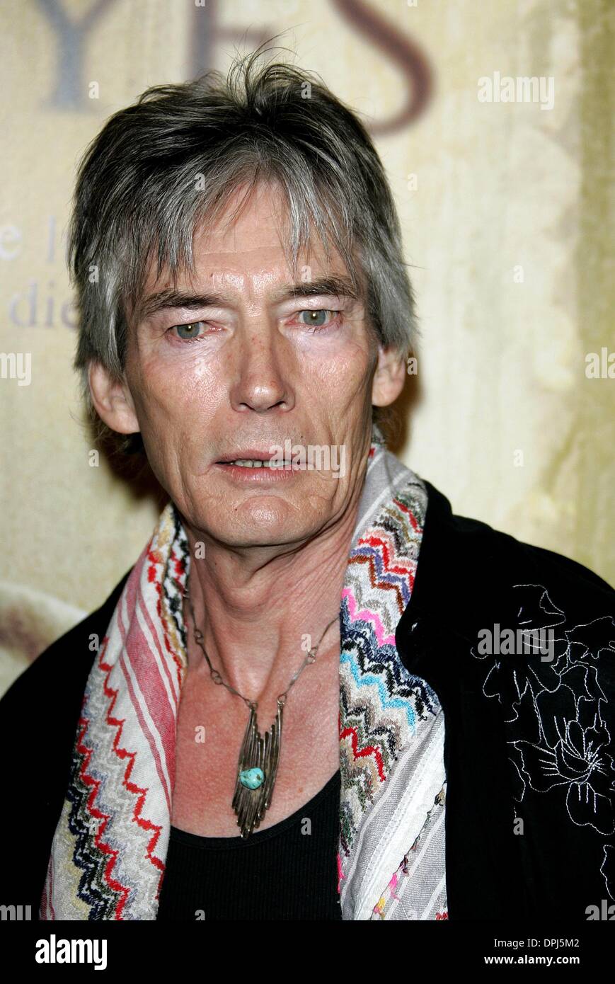 May 25, 2006 - Hollywood, LOS ANGELES, USA - BILLY DRAGO.ACTOR.THE ...