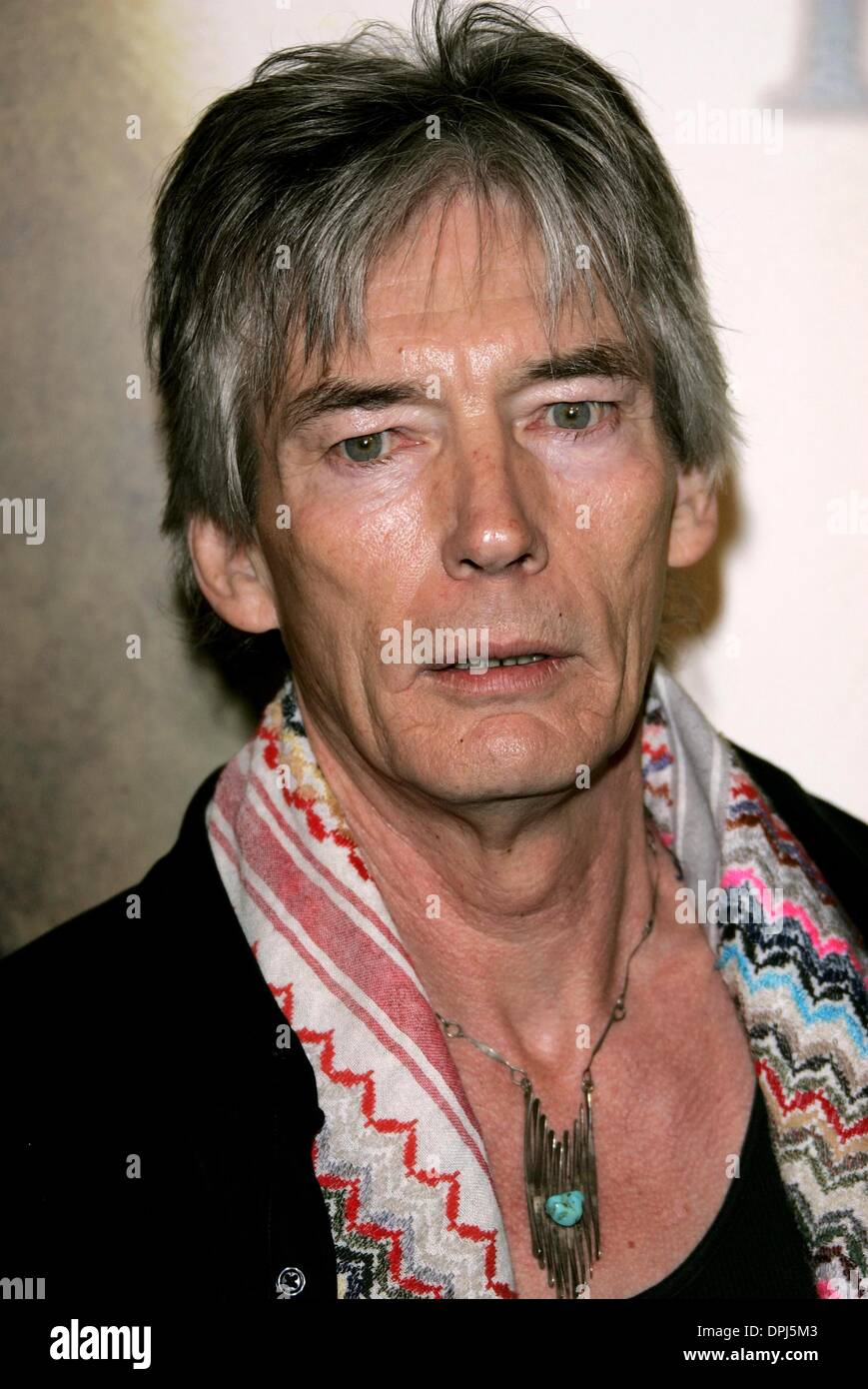 May 25, 2006 - Hollywood, LOS ANGELES, USA - BILLY DRAGO.ACTOR.THE ...