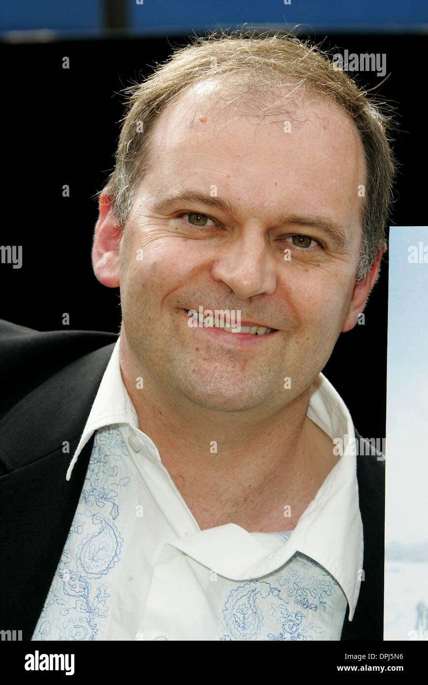 May 25, 2006 - Hollywood, LOS ANGELES, USA - CHRISTIAN CARION.FILM ...