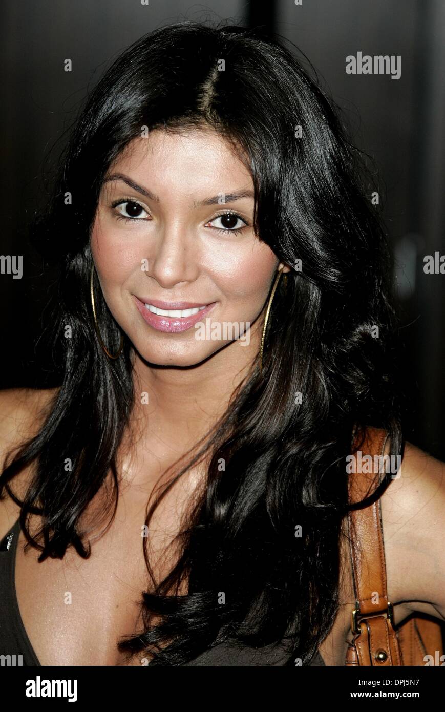 May 25, 2006 - Beverly Hills, CALIFORNIA, USA - CLIO OLAYA.MISS URUGUAY ...