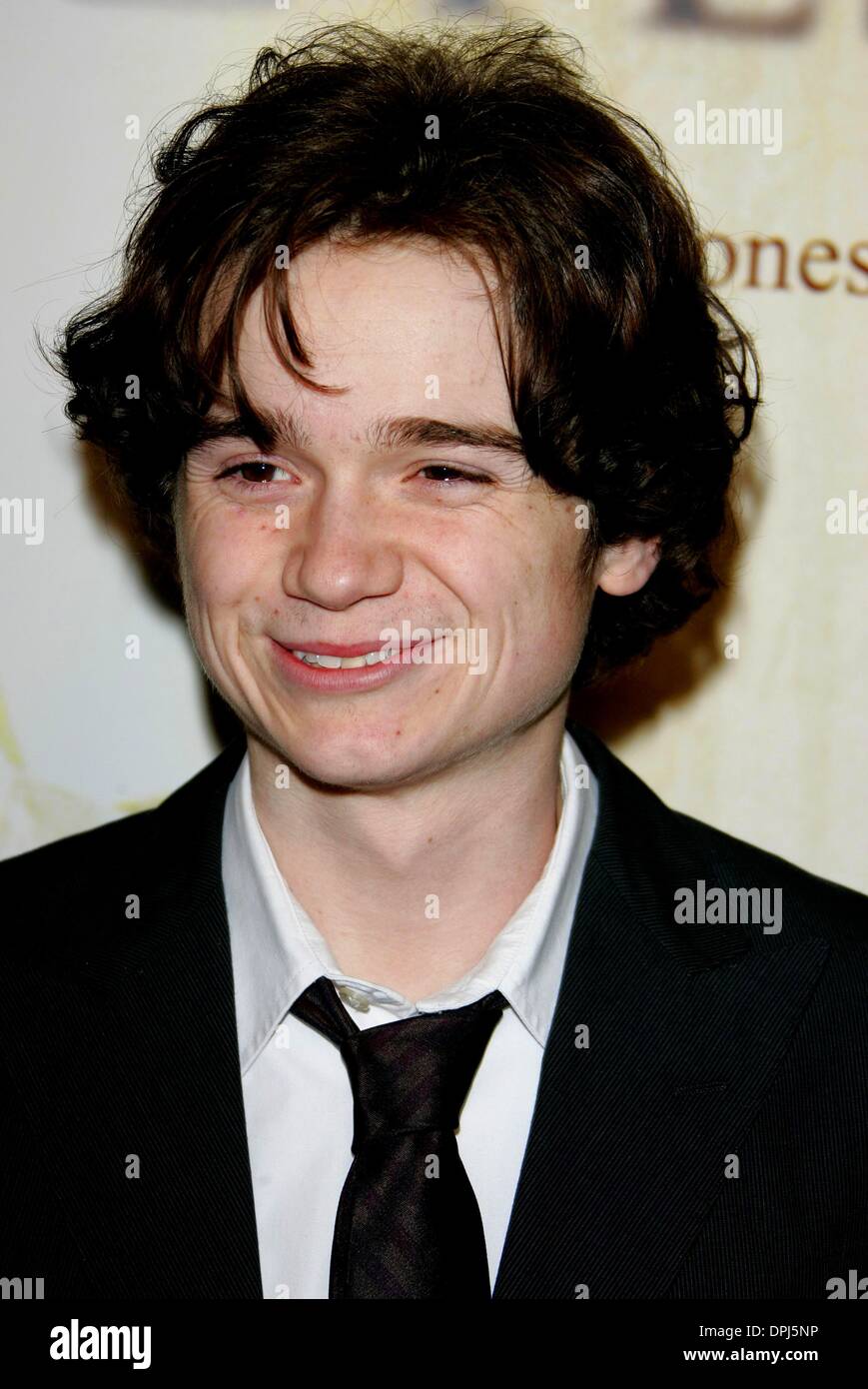 May 25, 2006 - Hollywood, LOS ANGELES, USA - DAN BYRD.ACTOR.THE HILLS ...