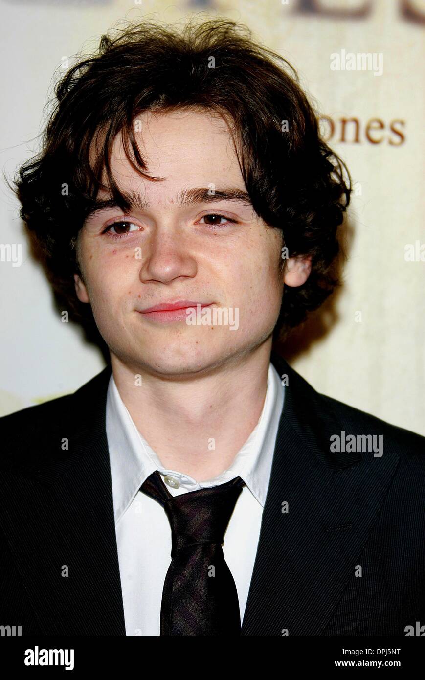 May 25, 2006 - Hollywood, LOS ANGELES, USA - DAN BYRD.ACTOR.THE HILLS ...