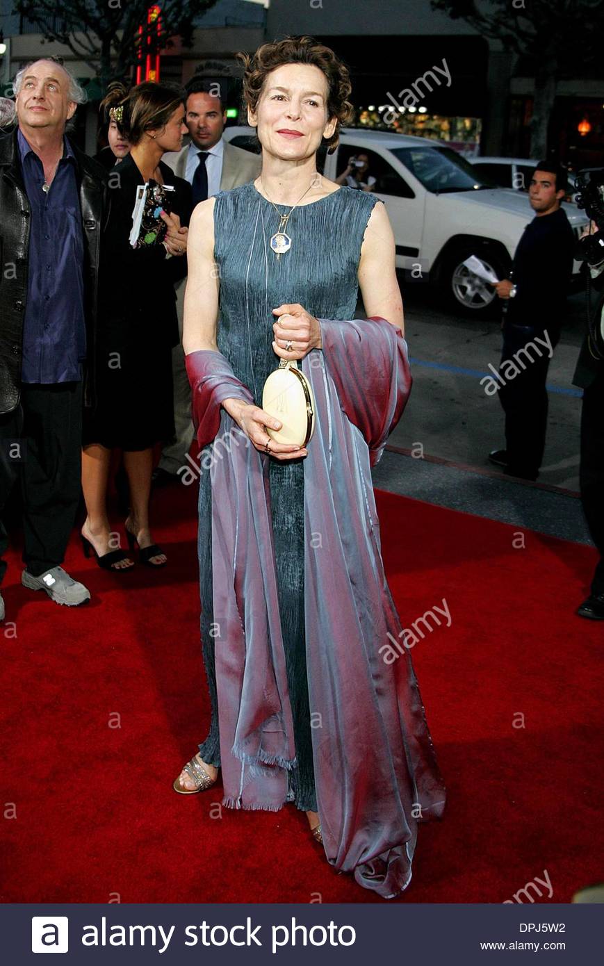 Alice Krige High Resolution Stock Photography and Images - Alamy