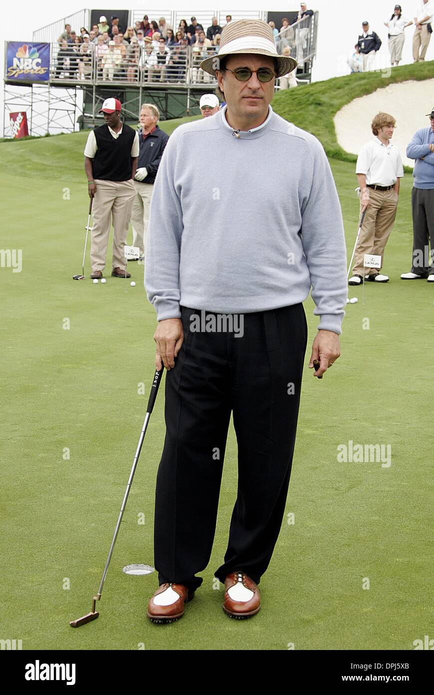 Aug. 8, 2006 - Rancho Palos Verde, CALIFORNIA, USA - ANDY GARCIA.ACTOR ...