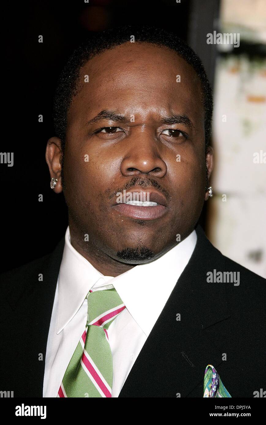 Aug. 8, 2006 - Hollywood, LOS ANGELES, USA - BIG BOI.SINGER.ATL, FILM ...