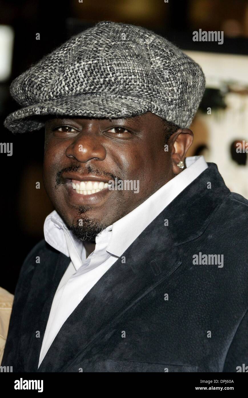 Aug. 8, 2006 - Hollywood, LOS ANGELES, USA - CEDRIC THE ENTERTAINER ...