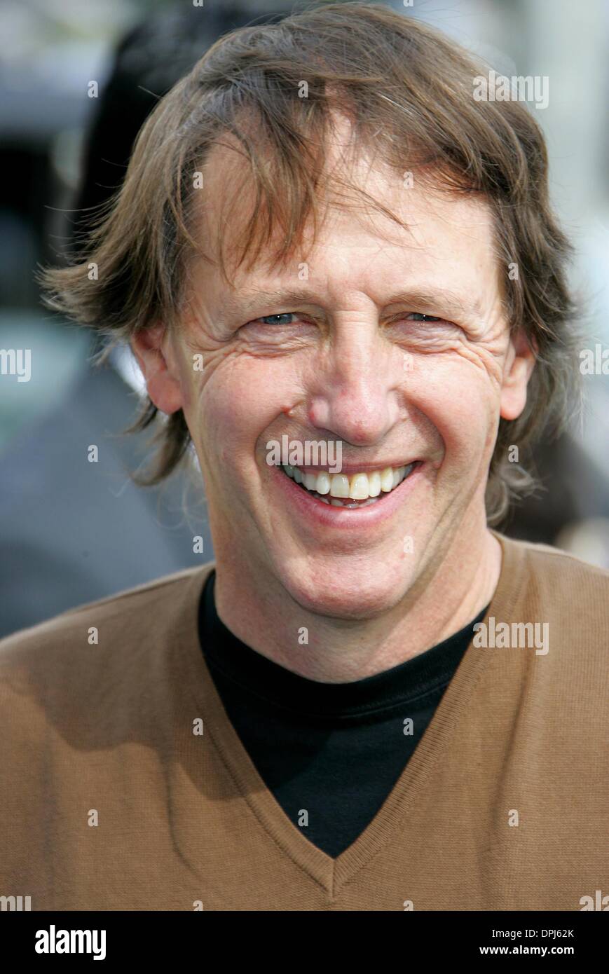Aug. 8, 2006 - Westwood, LOS ANGELES, USA - DENNIS DUGAN.FILM DIRECTOR ...
