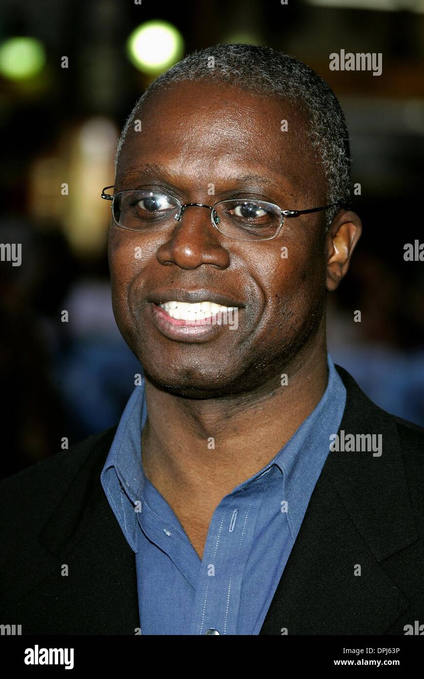 Sept. 6, 2006 - Hollywood, LOS ANGELES, USA - ANDRE BRAUGHER.ACTOR ...