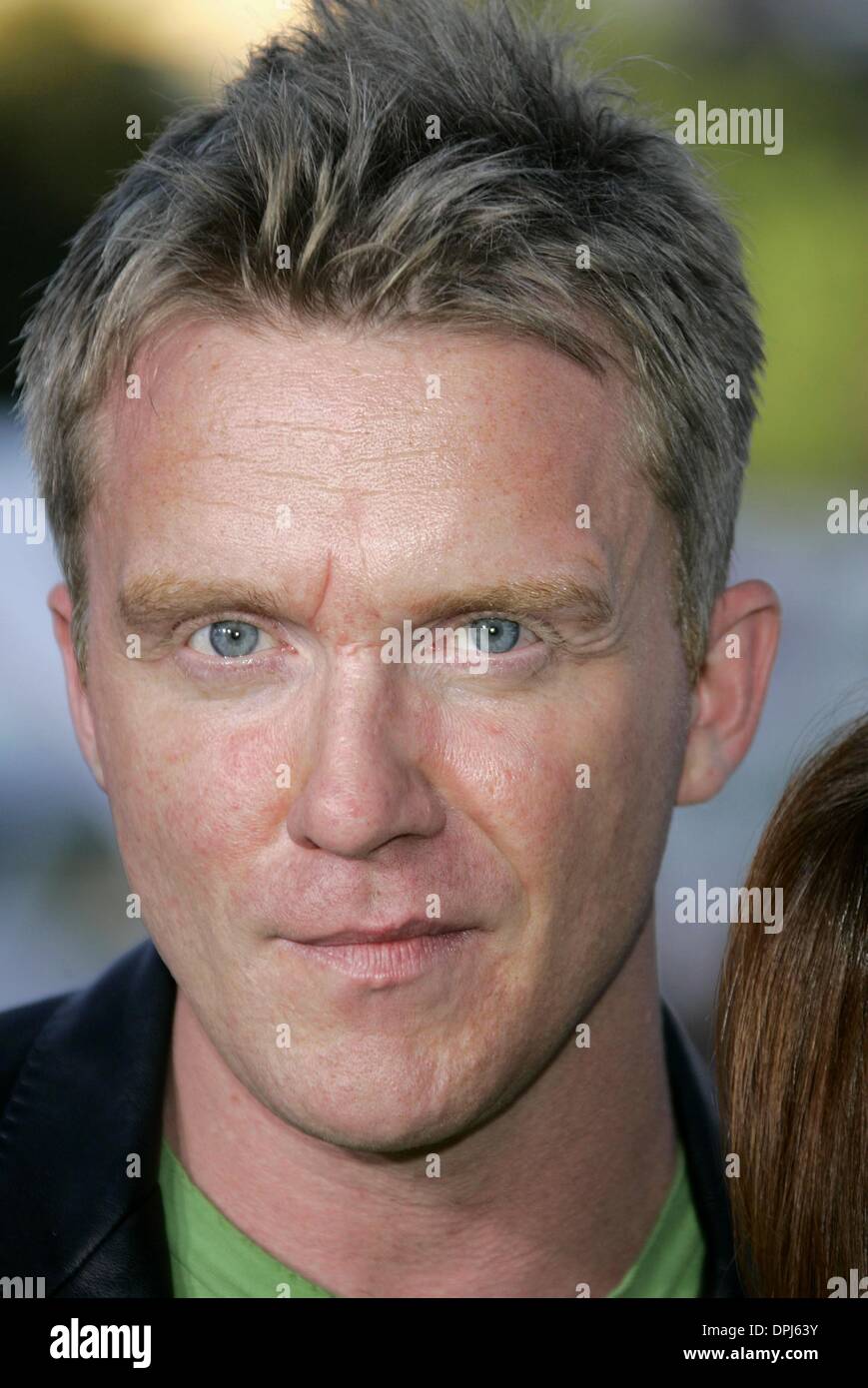 Sept. 6, 2006 - Westwood, LOS ANGELES, USA - ANTHONY MICHAEL HALL.ACTOR ...