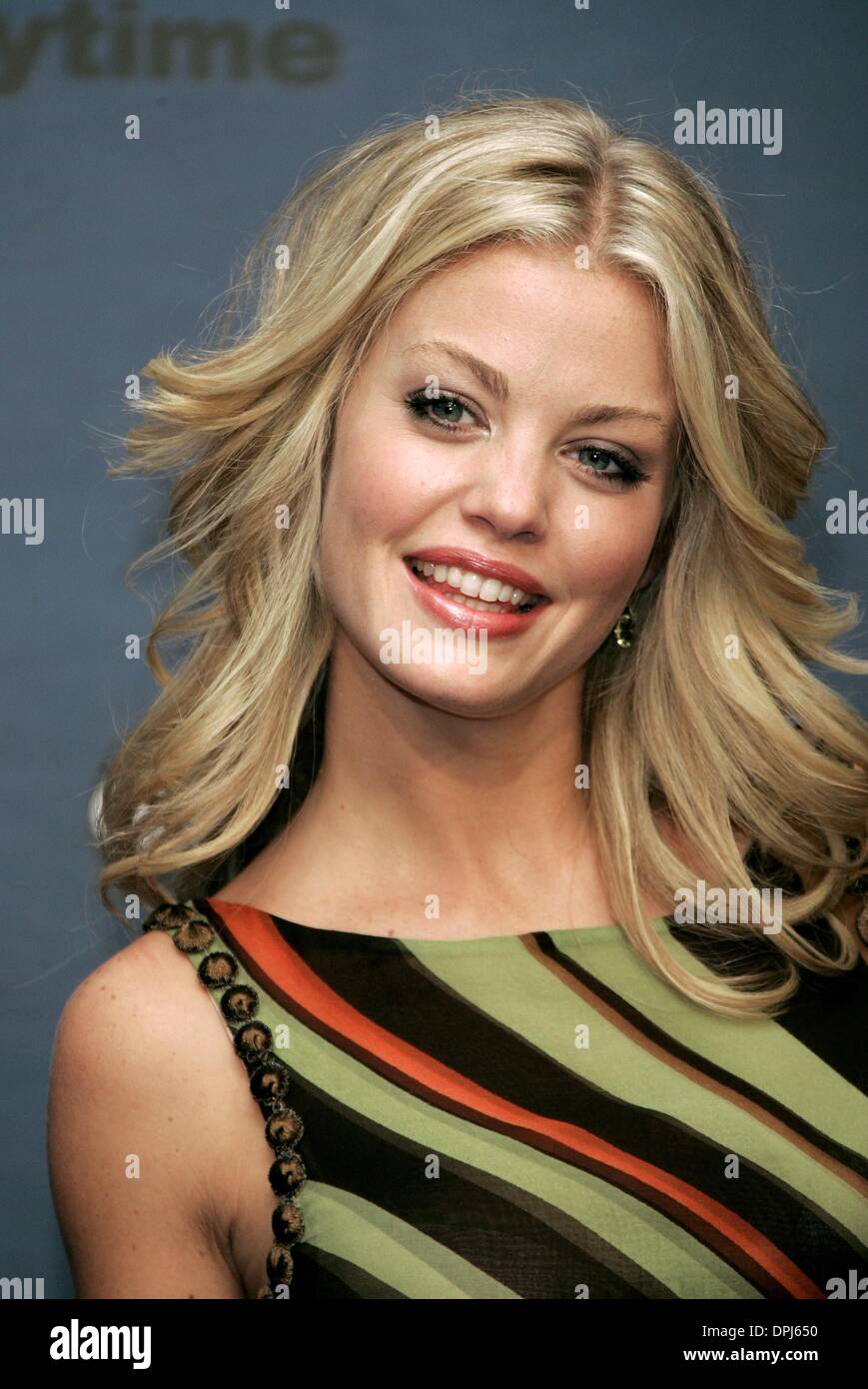 Bree williamson actress hi-res stock photography and images - Alamy