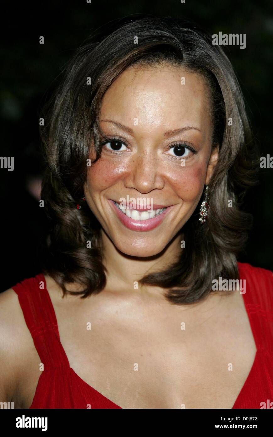 Angela rawna los angeles premiere hi-res stock photography and images ...