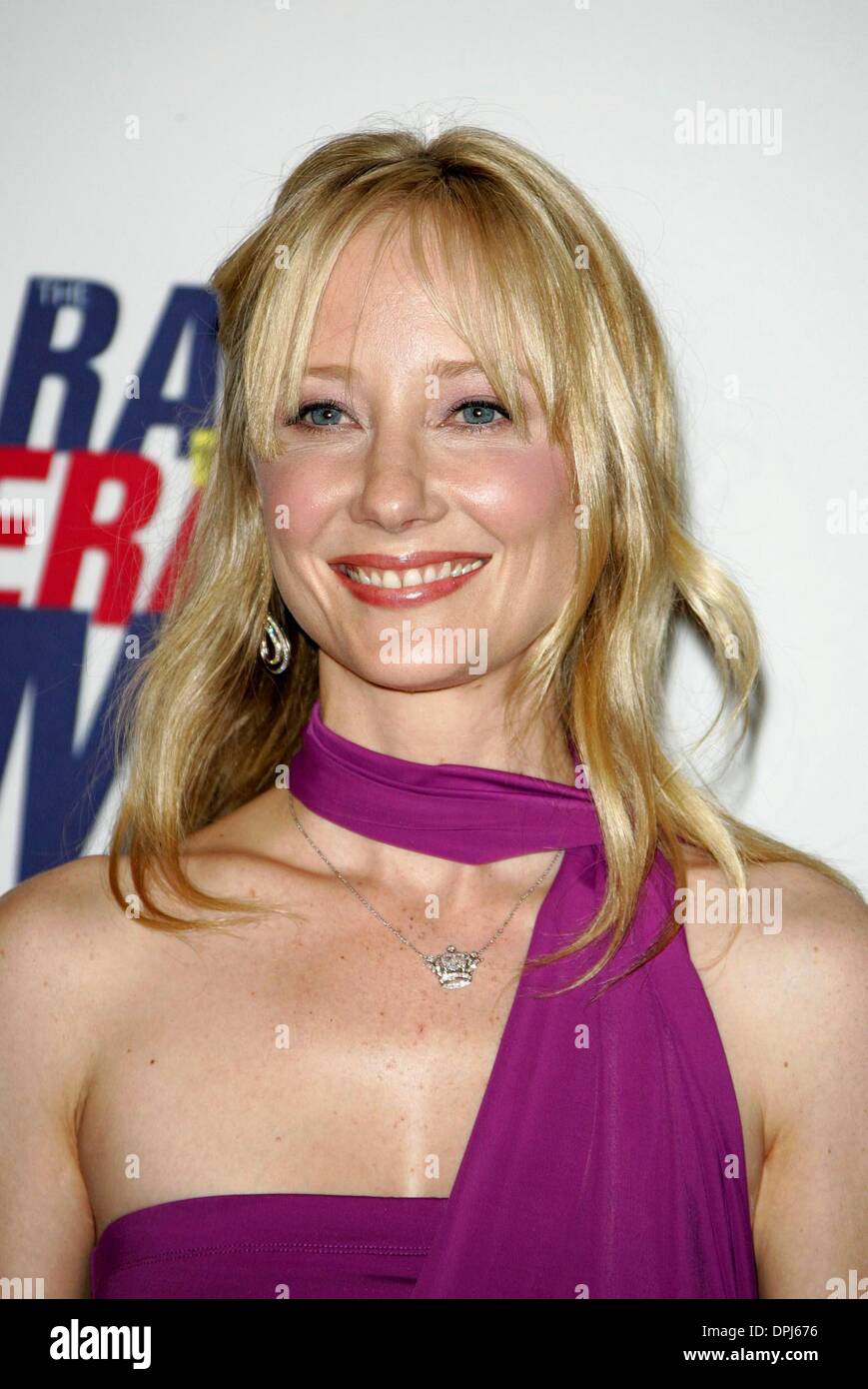 Sept. 15, 2006 - Century City, LOS ANGELES, USA - ANNE HACHE.ACTRESS ...