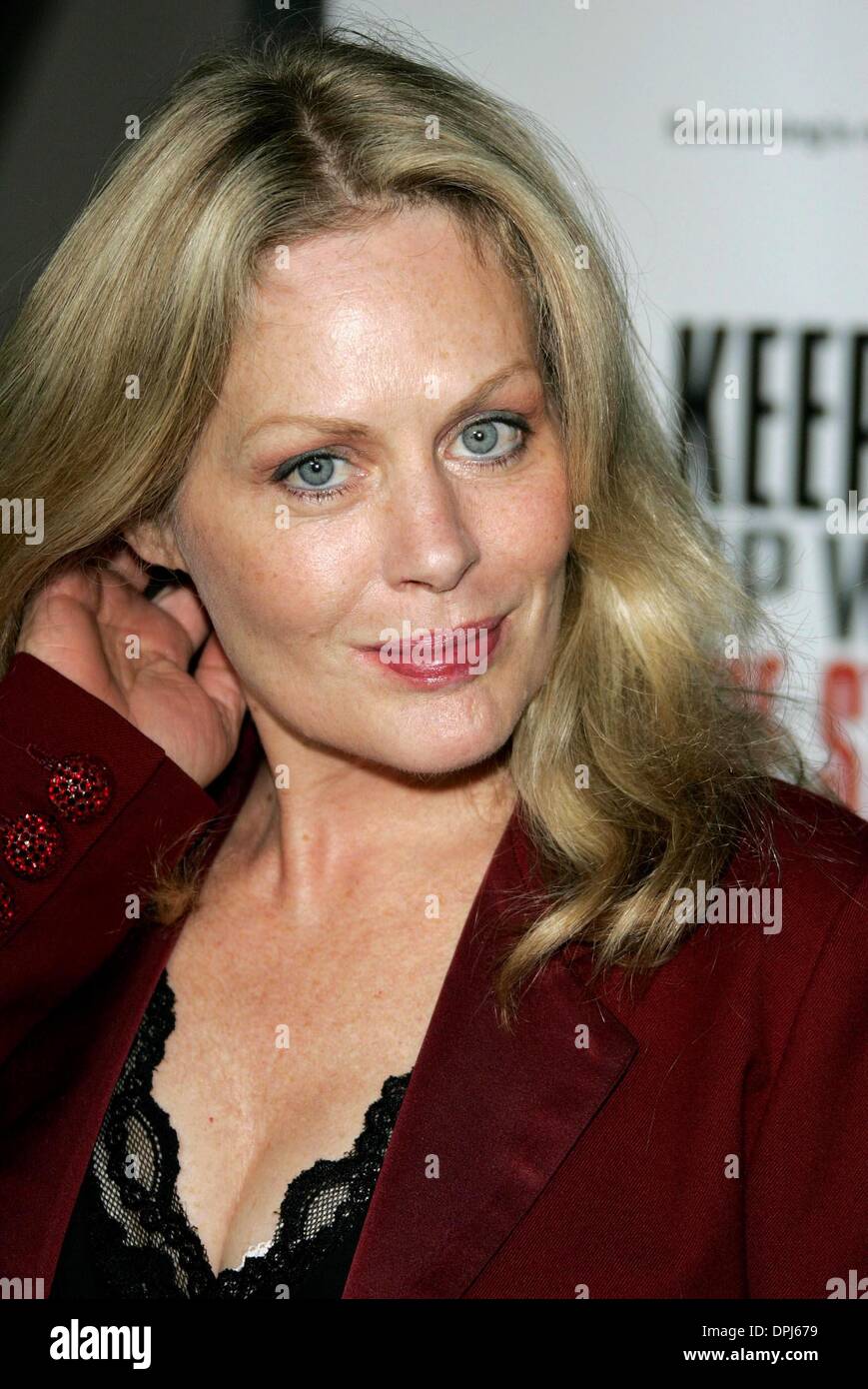 Sept. 15, 2006 - West Hollywood, LOS ANGELES, USA - BEVERLY D'ANGELO ...