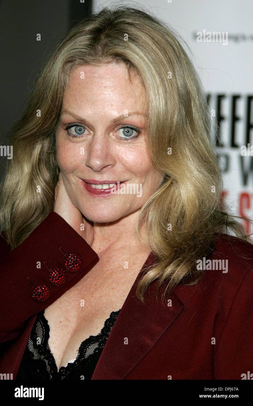 Sept. 15, 2006 - West Hollywood, LOS ANGELES, USA - BEVERLY D'ANGELO ...