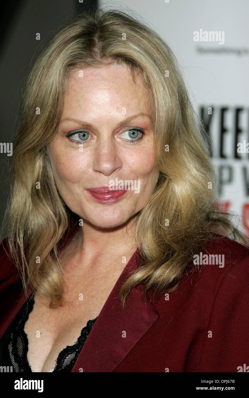 Sept. 15, 2006 - West Hollywood, LOS ANGELES, USA - BEVERLY D'ANGELO ...