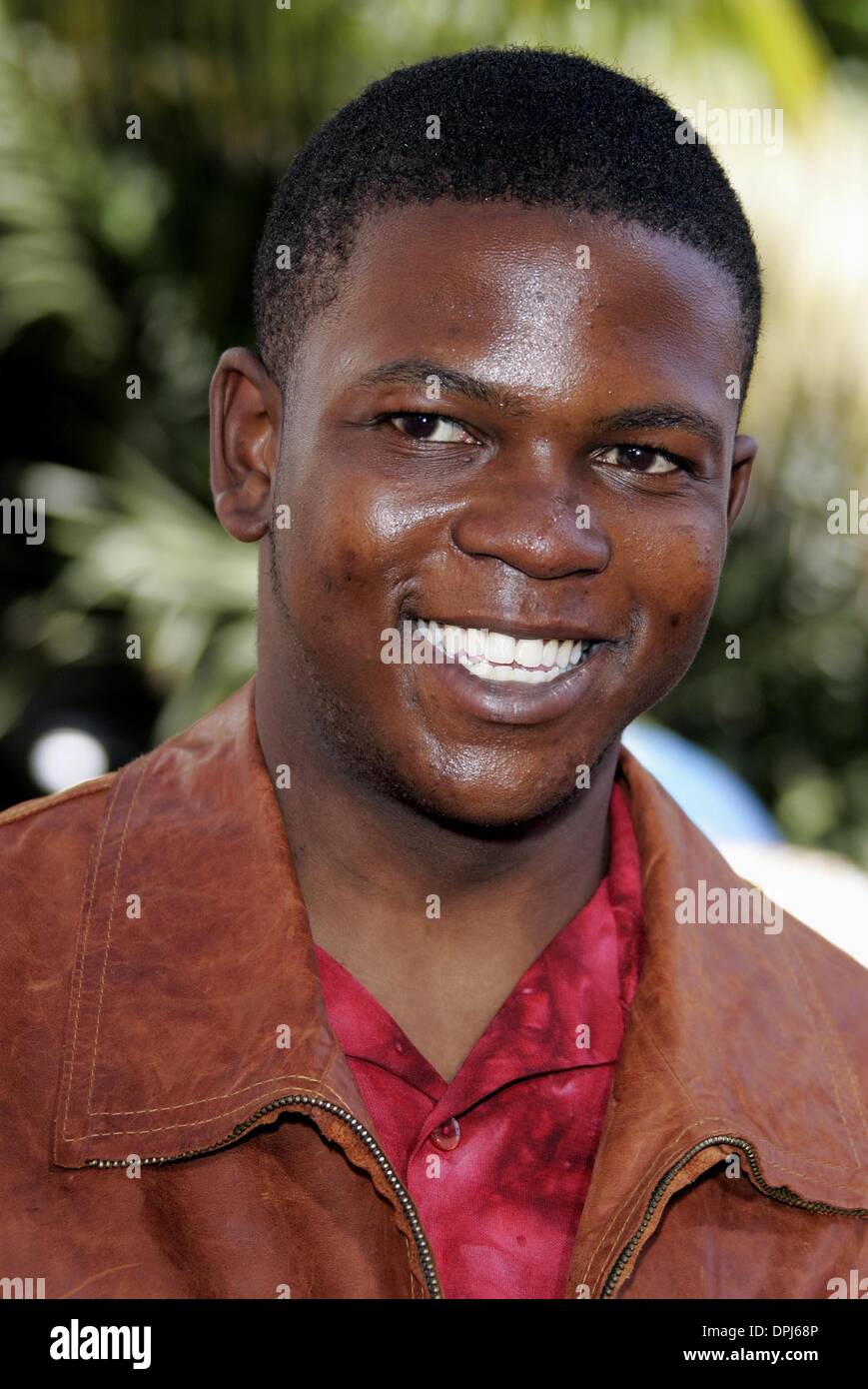 Sept. 15, 2006 - Universal Studios, LOS ANGELES, USA - DAVID VICTOR ...