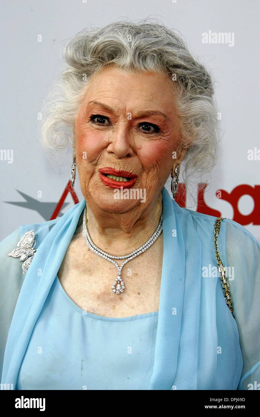 Sept. 22, 2006 - Hollywood, LOS ANGELES, USA - ANN RUTHERFORD.ACTRESS ...