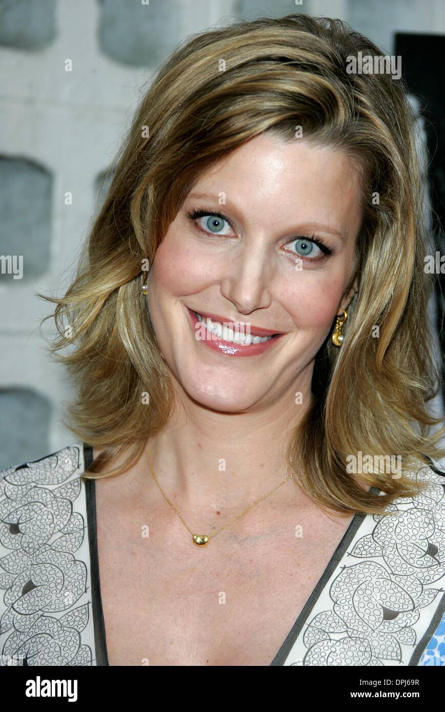 Sept. 22, 2006 - Hollywood, LOS ANGELES, USA - ANNA GUNN.ACTRESS ...