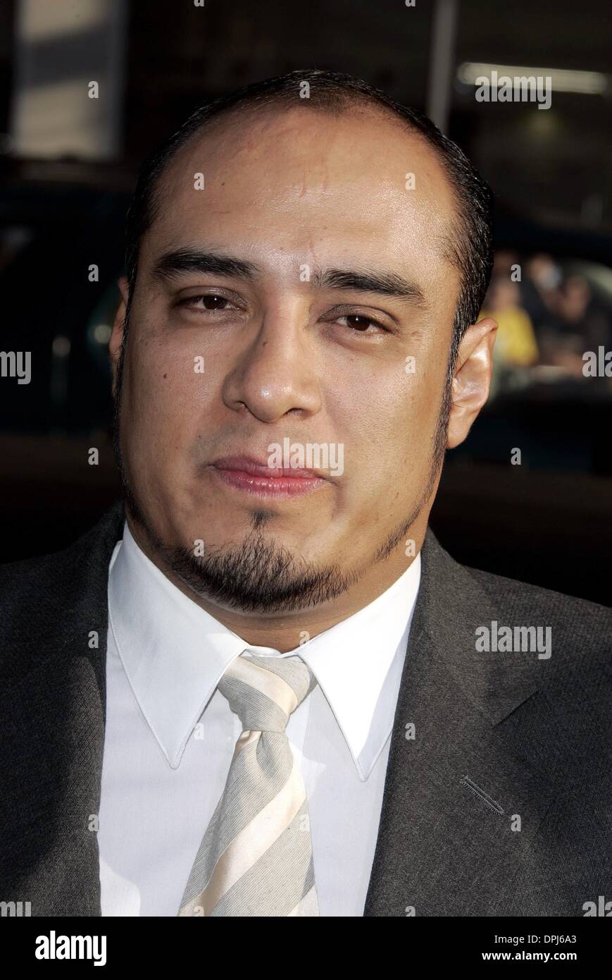 Sept. 22, 2006 - Hollywood, LOS ANGELES, USA - CESAR GONZALEZ AKA SILVER KING.LUCHA LIBRA ...