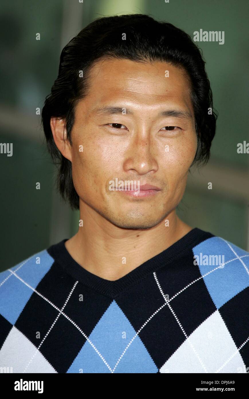 Sept. 22, 2006 - Cinerama Dome, HOLLYWOOD LOS ANGELES, USA - DANIEL DAE ...
