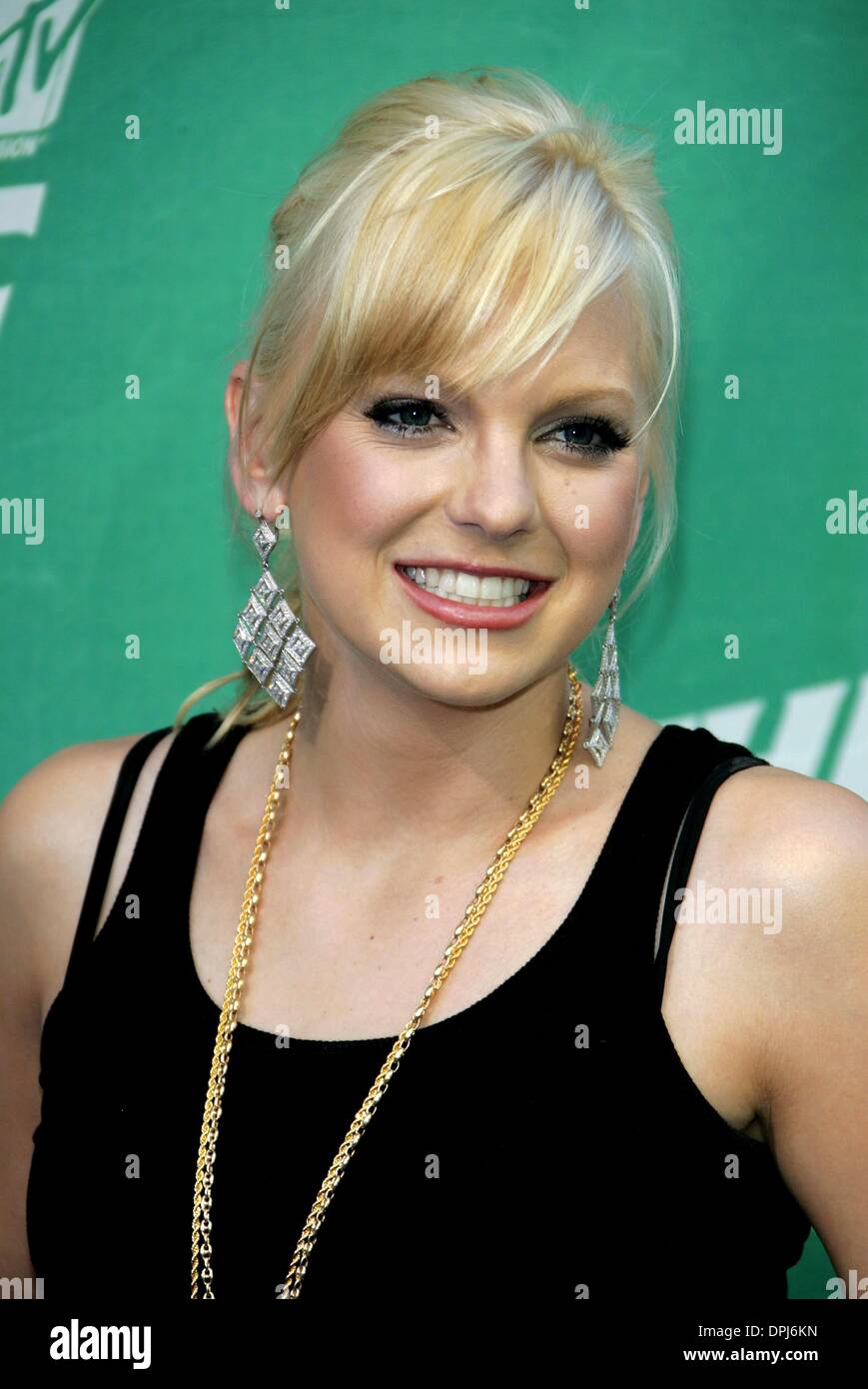 Oct. 18, 2006 - Culver City, LOS ANGELES, USA - ANNA FARIS.ACTRESS.2006 ...