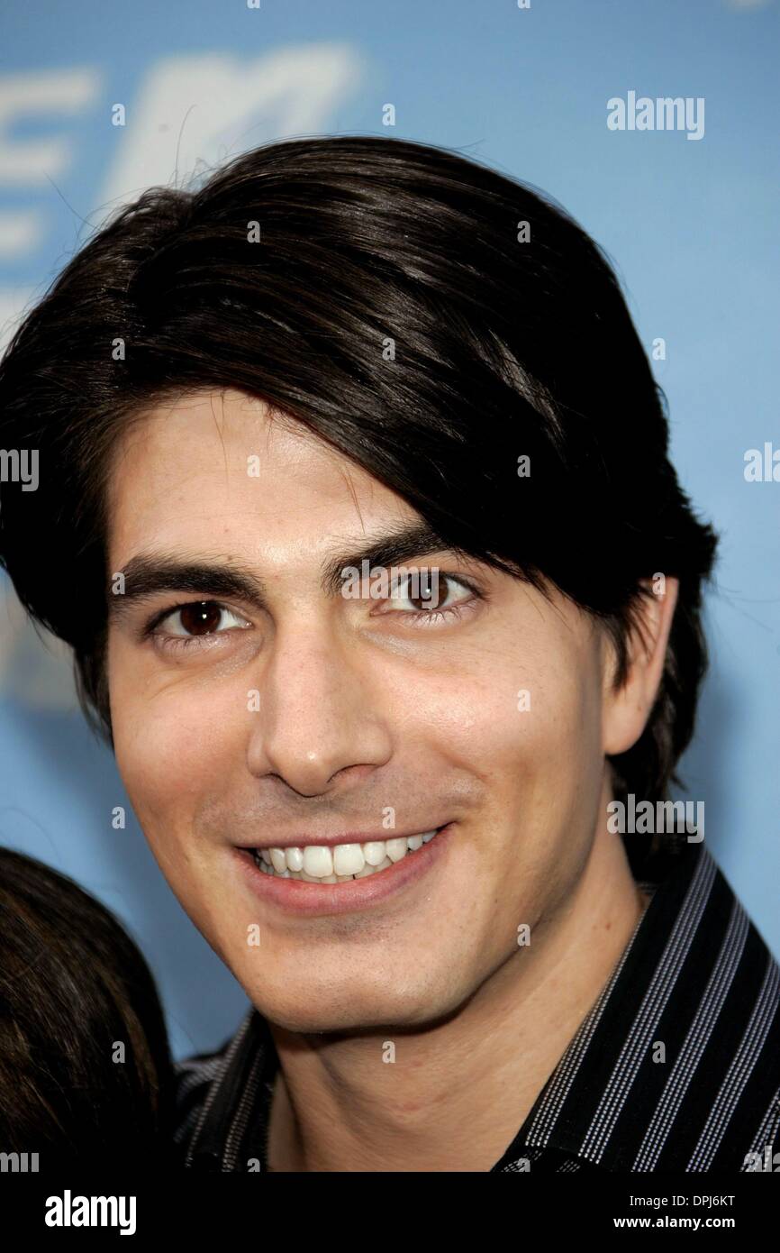 Oct. 18, 2006 - Culver City, LOS ANGELES, USA - BRANDON ROUTH.ACTOR ...