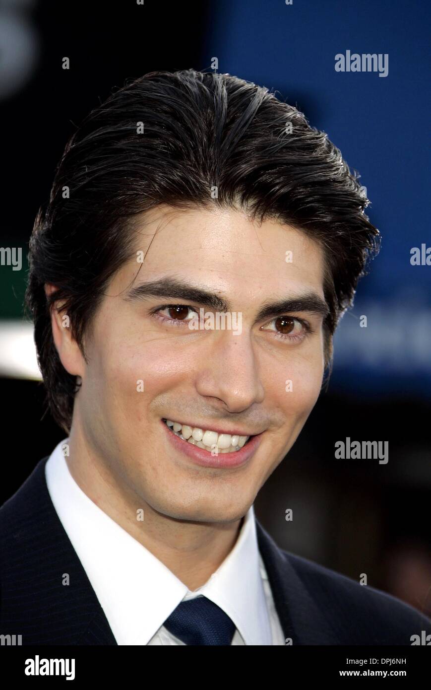 Oct. 28, 2006 - Westwood, LOS ANGELES, USA - BRANDON ROUTH.ACTOR ...