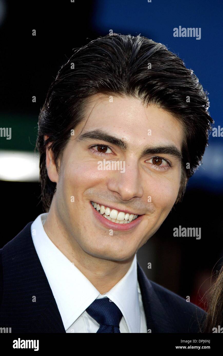 Oct. 28, 2006 - Westwood, LOS ANGELES, USA - BRANDON ROUTH.ACTOR ...