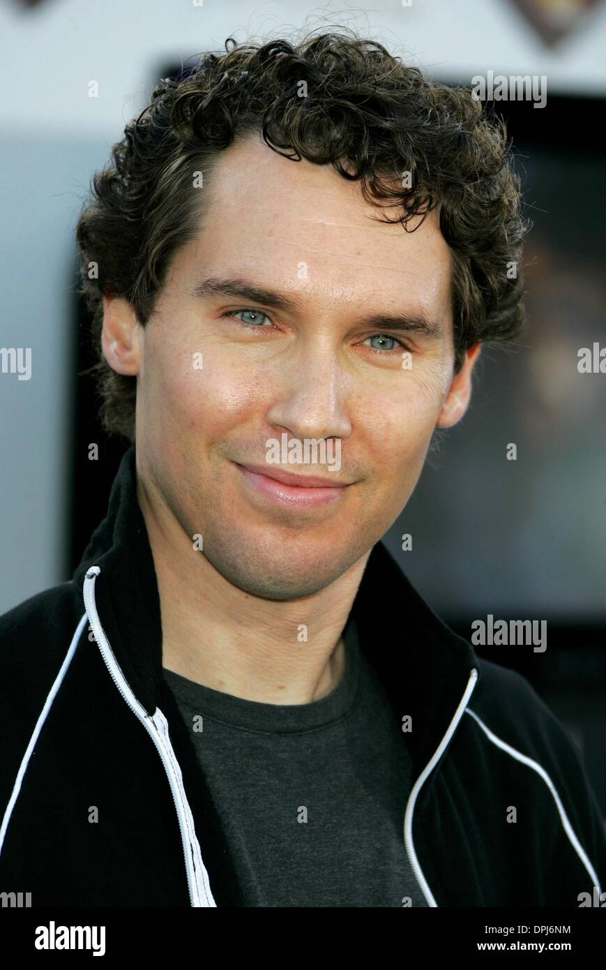 Oct. 28, 2006 - Westwood, LOS ANGELES, USA - BRYAN SINGER.FILM DIRECTOR ...