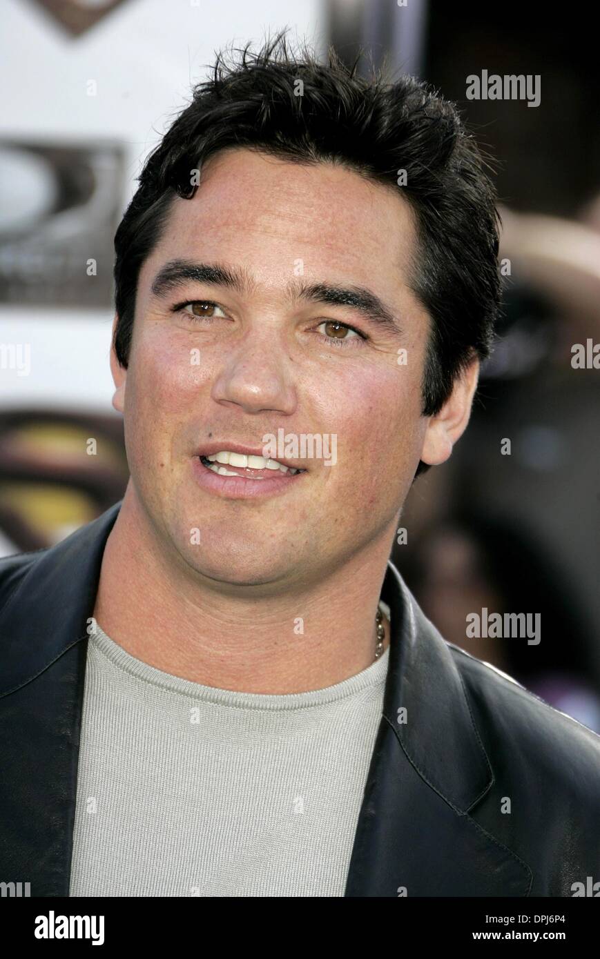 Oct. 28, 2006 - Westwood, LOS ANGELES, USA - DEAN CAIN.ACTOR.SUPERMAN ...