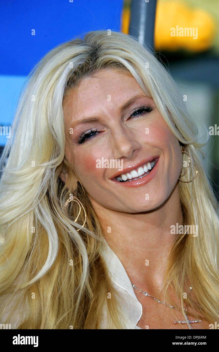 Nov. 2, 2006 - Westwood, LOS ANGELES, USA - BRANDE RODERICK.ACTRESS.THE ...