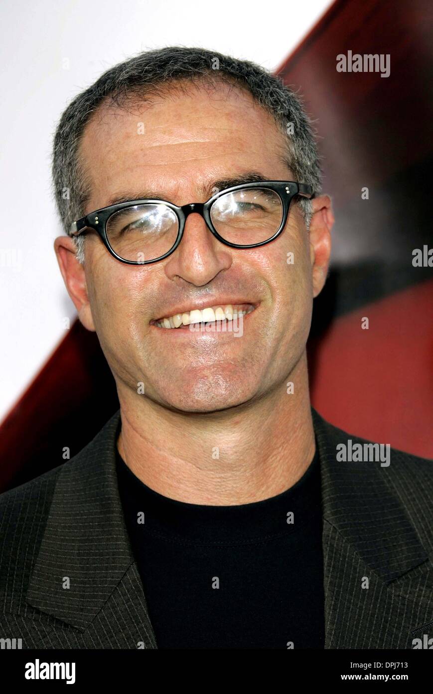 Nov. 2, 2006 - Westwood, LOS ANGELES, USA - DAVID FRANKEL.FILM DIRECTOR ...
