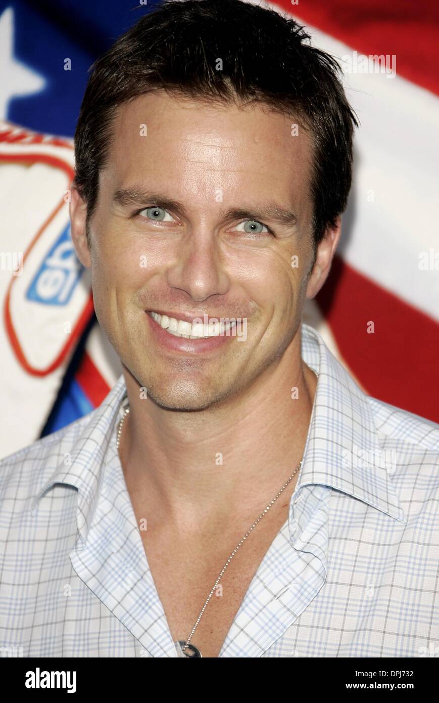 Dec. 27, 2006 - BRODY HUTZLER.ACTOR.TALLADEGA NIGHTS, THE BALLAD OF ...