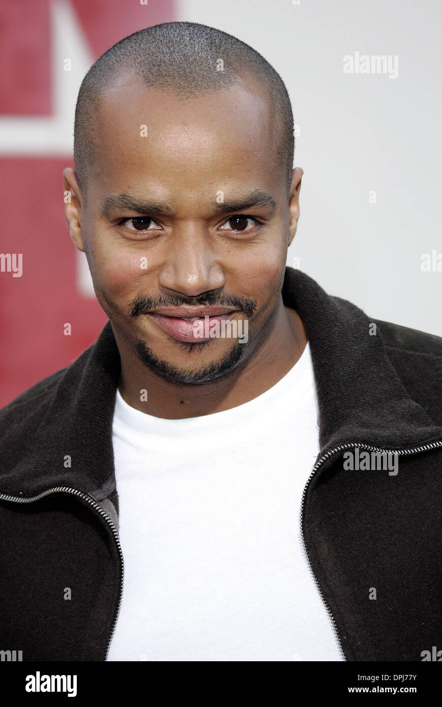 Dec. 5, 2005 - Hollywood, LOS ANGELES, USA - DONALD FAISON.ACTOR ...
